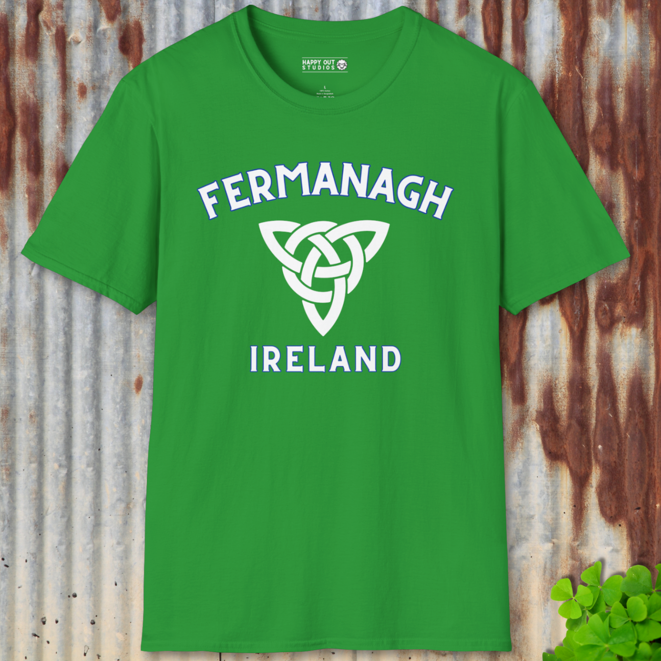 County Pride Fermanagh Tee – Happy Out Studios