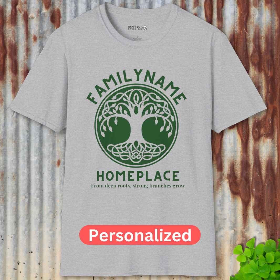 For Irish Characters & Legends – Happy Out Studios